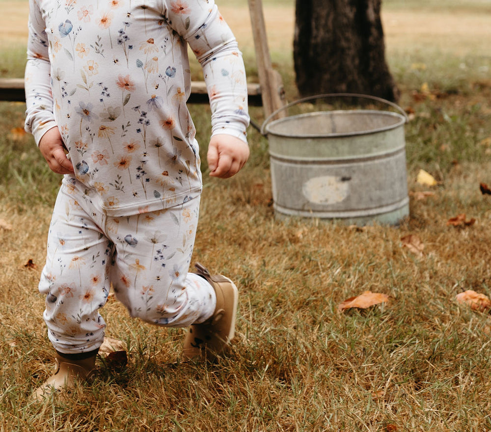 Bamboo Baby Sleeper Pajama Set | Boutique Baby & Toddler Apparel – MIMI ...